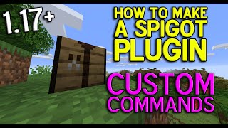 Creating Commands How To Make A Basic Bukkit Plugin By Techtoolbox Mp3