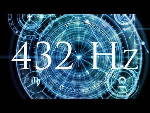 432 Hz Relaxation Rejuvenate Deep Healing Pisceansoundescapes