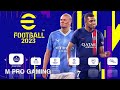 Fifa 23 Ppsspp Original New Version Camera Ps5 Kits Real Faces ...