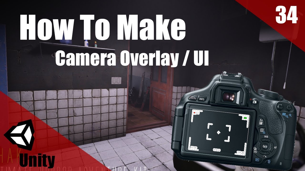 Camera Overlay Unity At Alannah Macquarie Blog