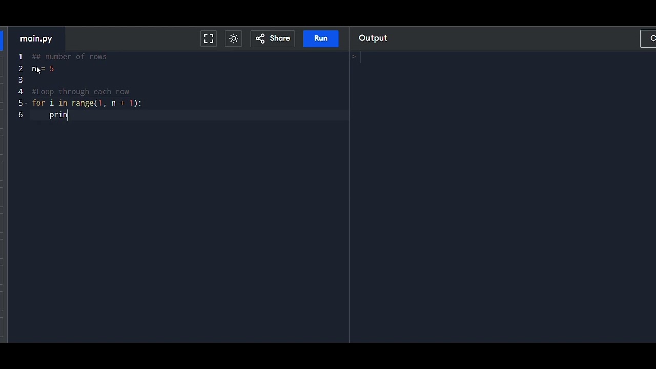 Python Patterns Part 1 Youtube