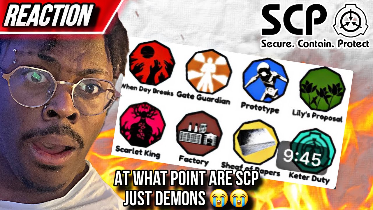 New Scp Fan Reacts To Every Scp 001 Proposal Explained In 9 Minutes