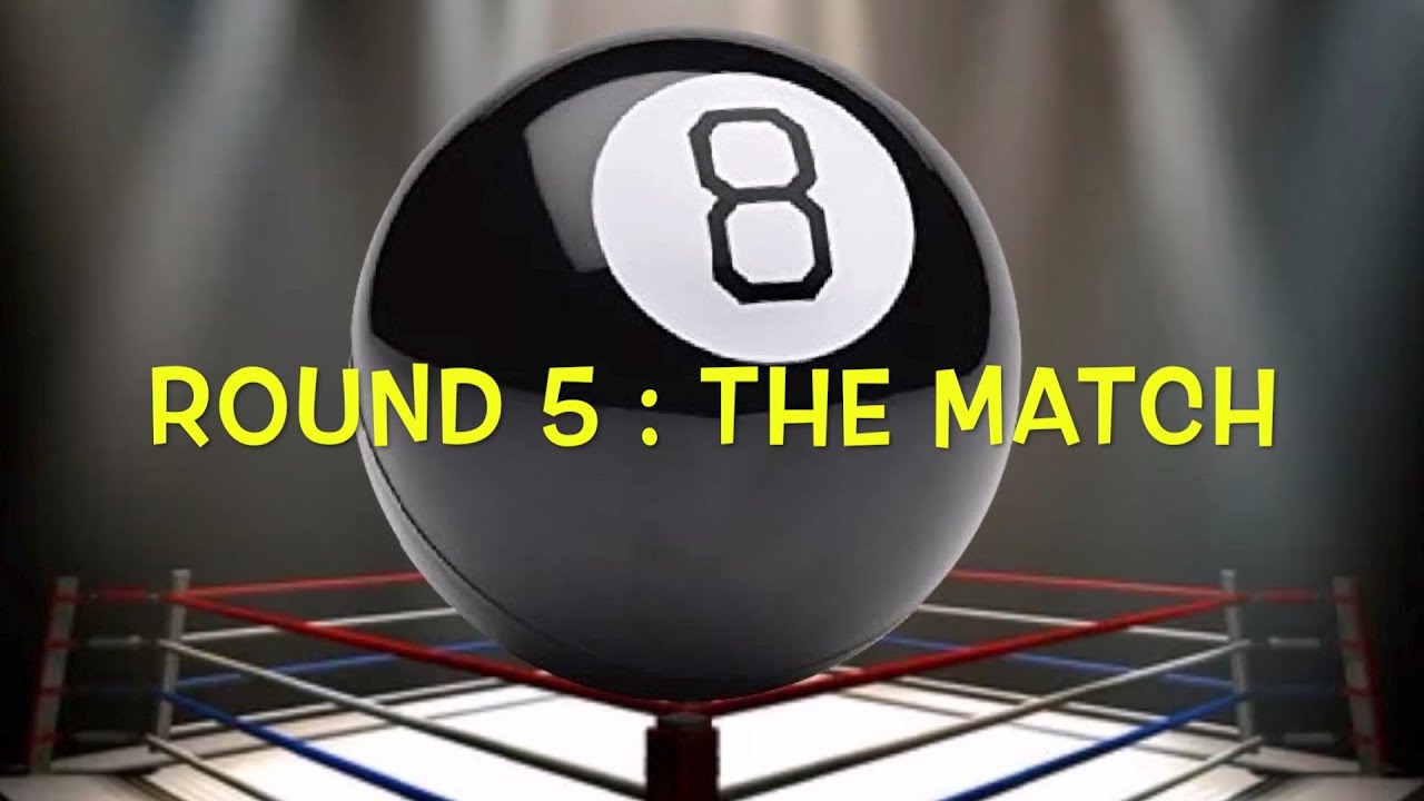 Round 5 Match Youtube