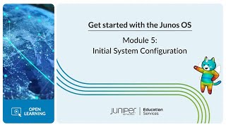 Get Started With The Junos Os Module 10 Interface Configuration