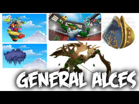 Monster Legends Monstruos Futuros General Alces Youtube