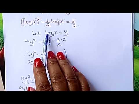 Logarithms Youtube
