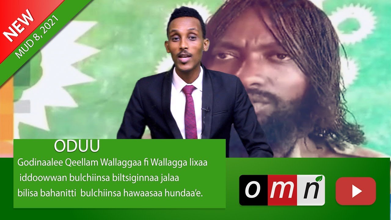 Omn Oduu Ijoo Muddee 8 2021 Youtube