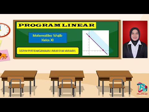 Program Linear Bagian 1 Youtube