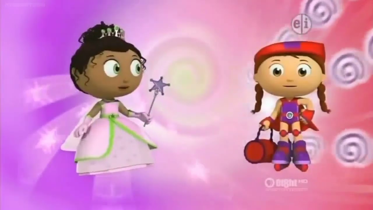 Cue The Sparkles Cue The Music Princess Presto To The Rescue And Wonder