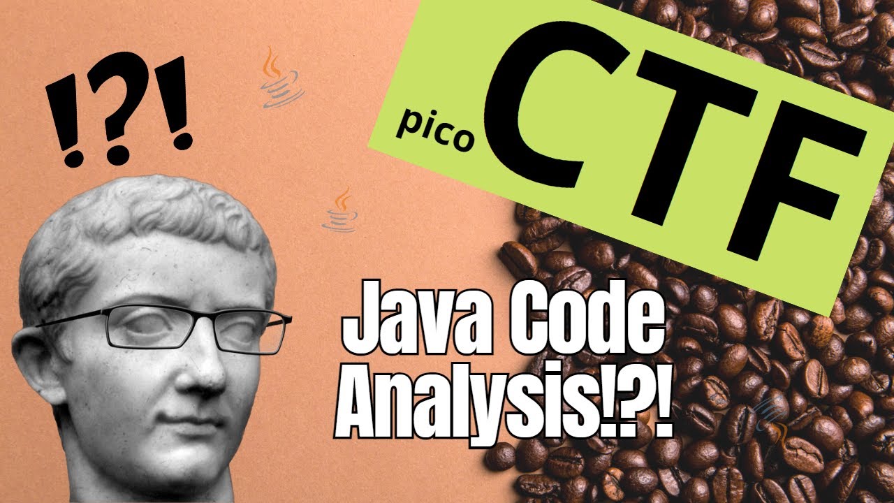 Picoctf Java Code Analysis Live Walkthrough Youtube