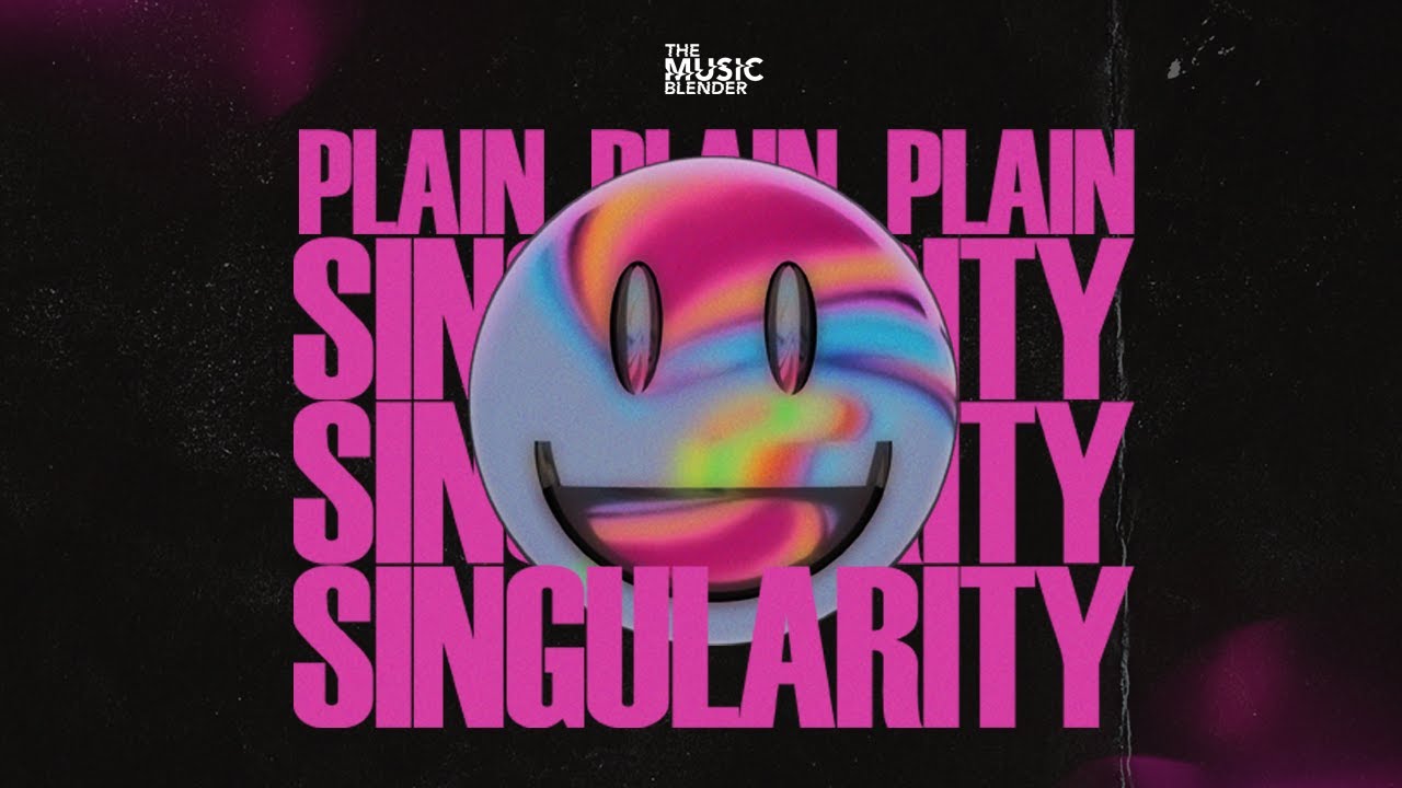 Plain Singularity Official Visualizer Youtube