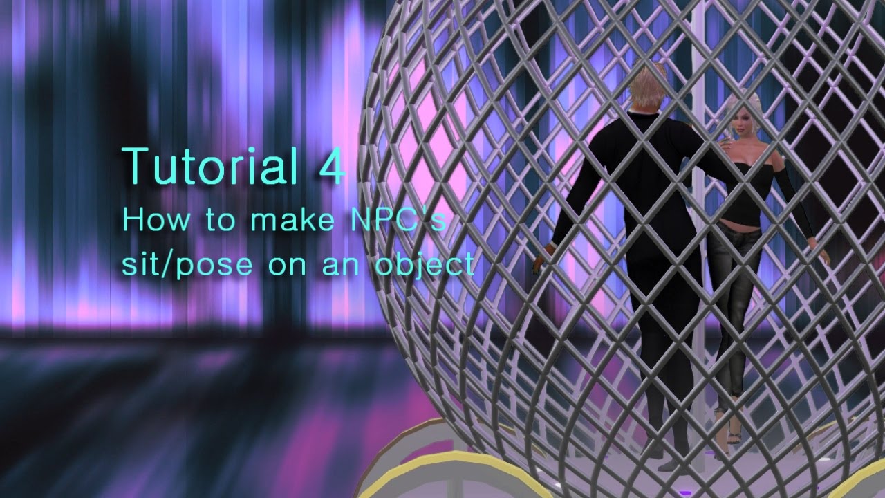 Fun With Npc S Tutorial 4 Youtube