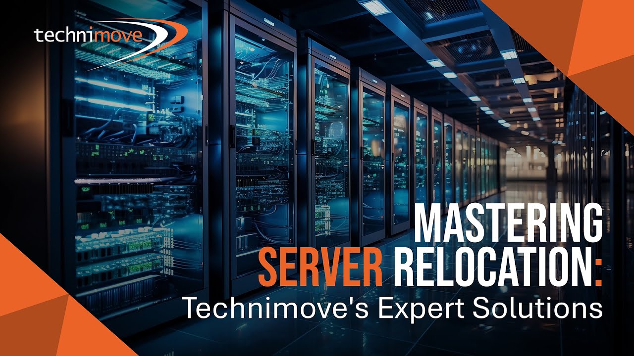 Technimove Mastering Server Relocations Technimove S Expert