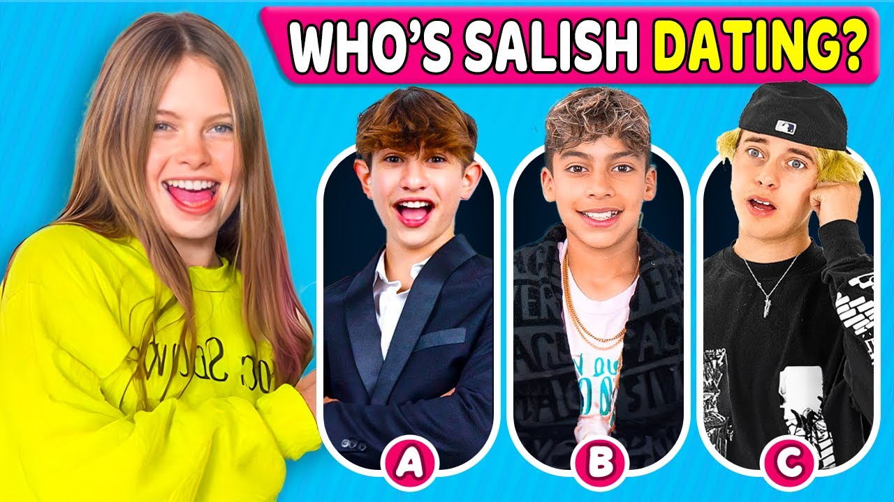 Salish Matter Quiz Guess R Songs Salish Matter Nidal Wonder