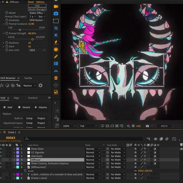 Made With Diffusae Youtube