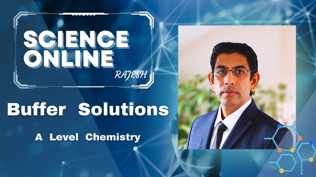 Buffer Solutions Youtube