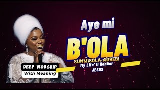 Powerful Devotional Insights From B Ola By Sunmisola Agbebi Ft Sola ...