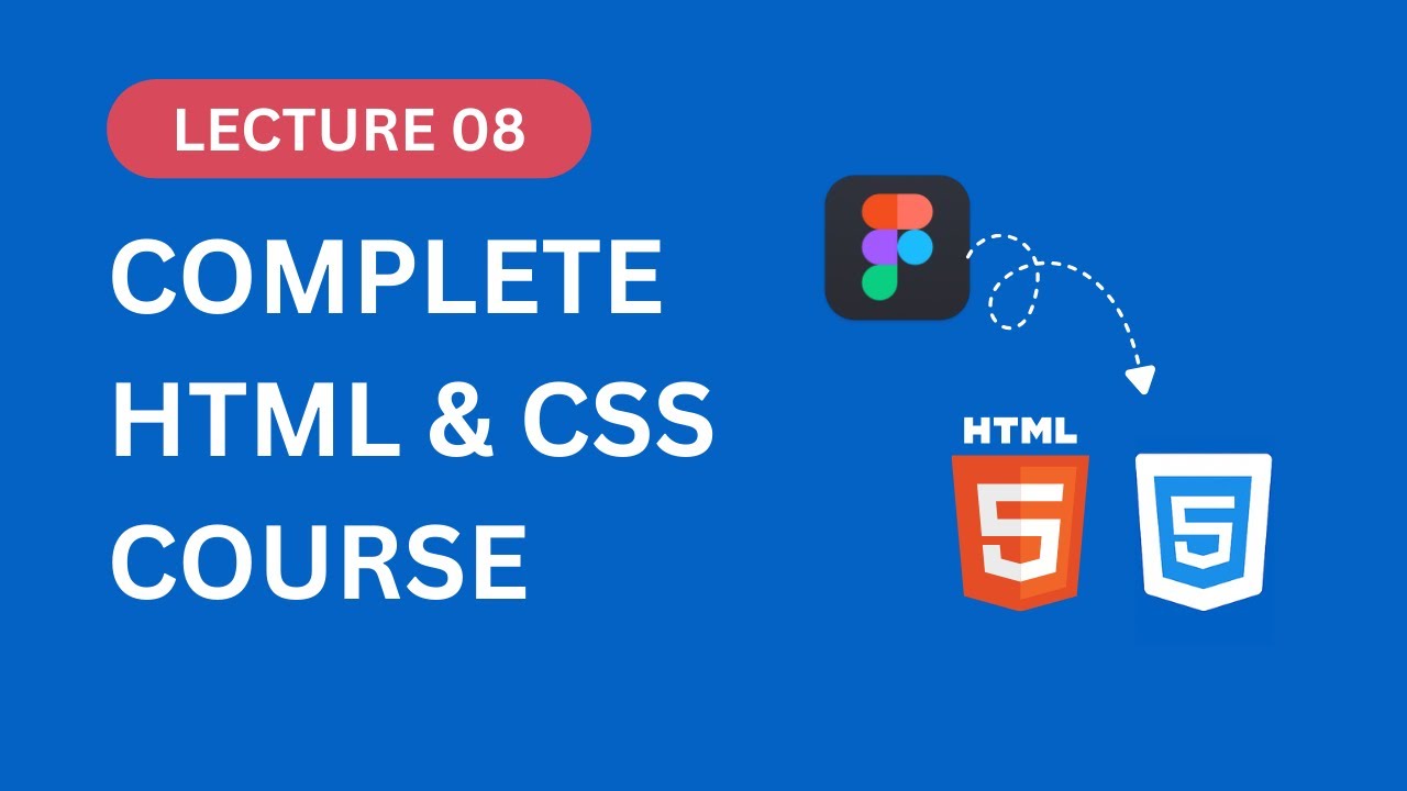 Html Css Tutorial For Beginners Lecture 08 Css Overflow Explained