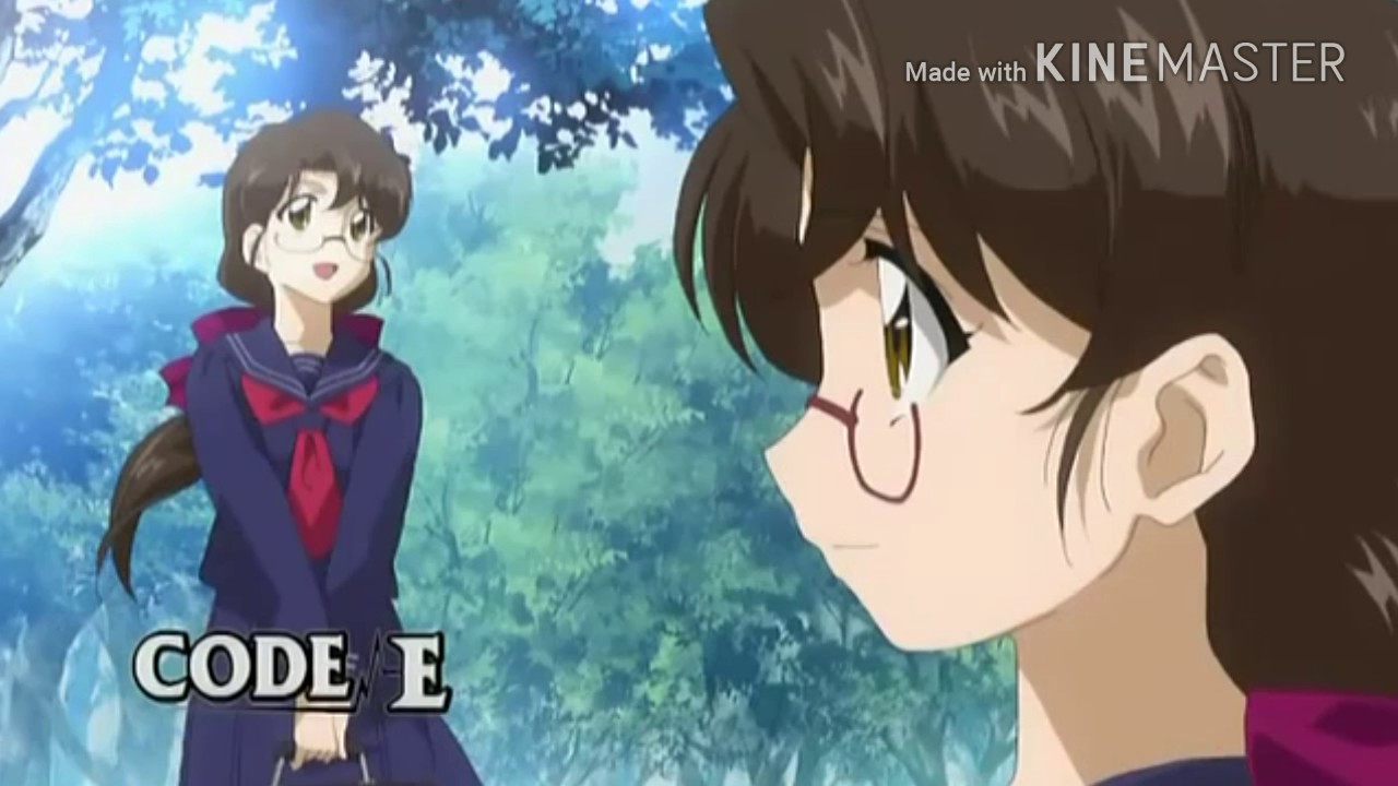 Code E Episode 1 Youtube