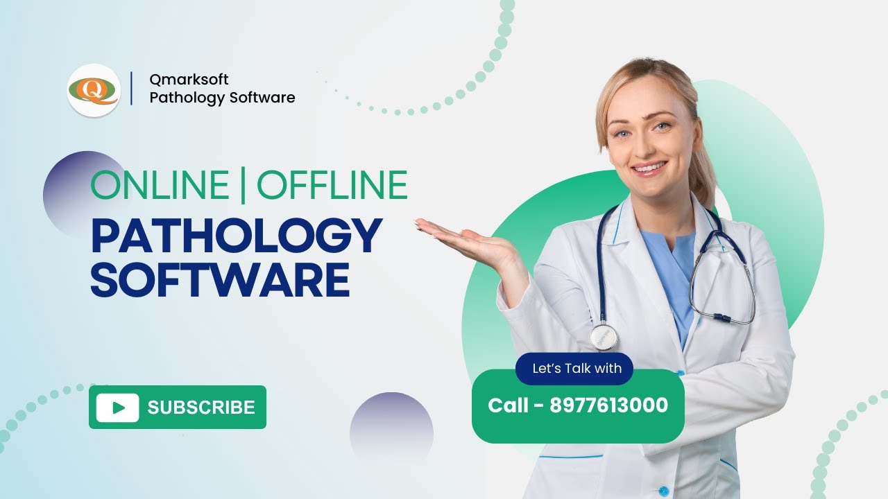 Pathology And Diagnostics Lab Software Online And Offline Labsoftware