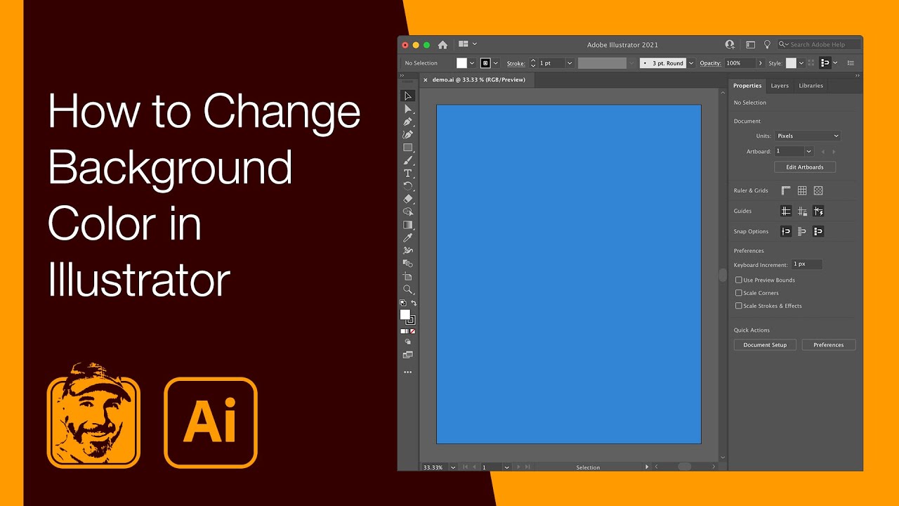 Creative Background Filling Elevate Your Illustrations