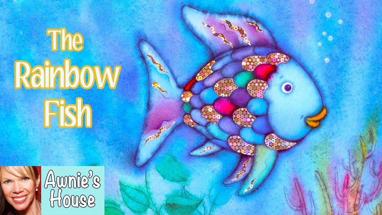 рџђџ Kids Book Read Aloud The Rainbow Fish By Marcus Pfister