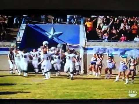 The Longest Yard Guard Cheerleaders Youtube