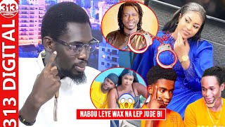 Li Juge Bi Wax Ci Tarba C Est Fini Pour Nabou Leye Sur Le Cas Aziz Et ...