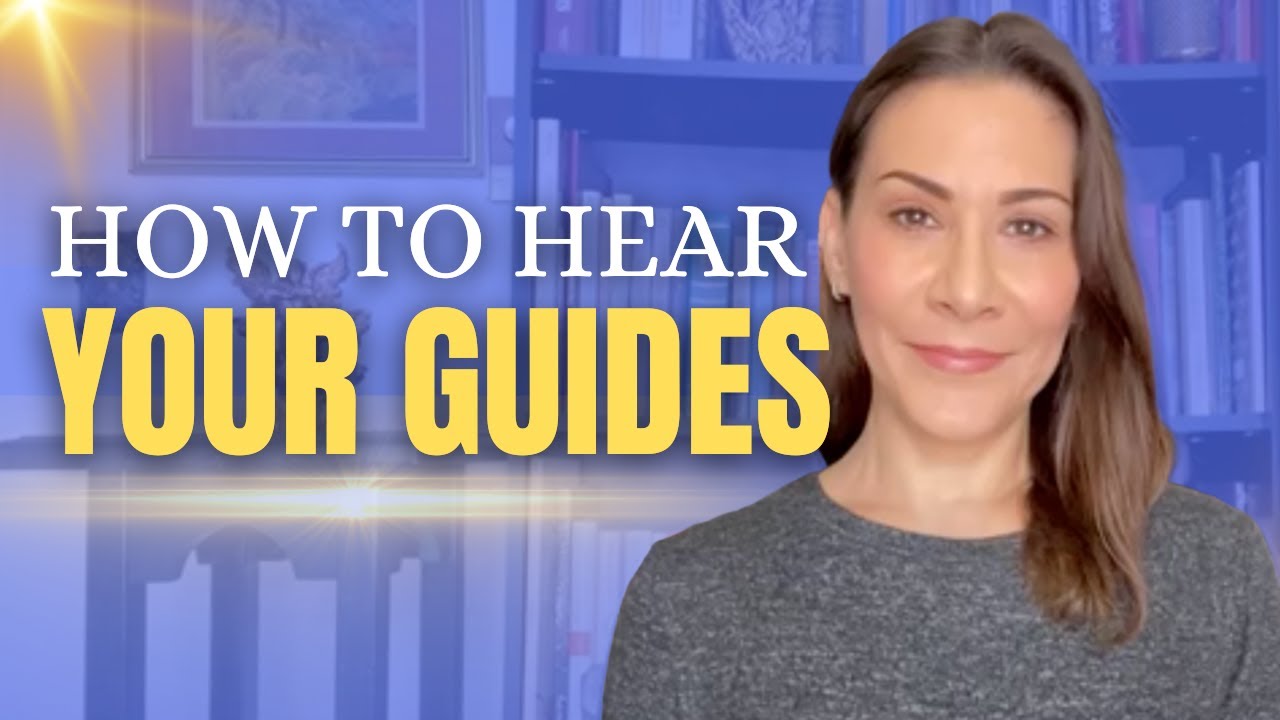 How To Connect With Your Guides Krishanti