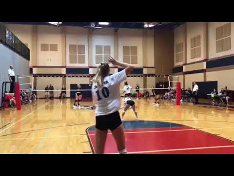 Trinity Vinzant 1 Class Of 2021 Preseason Youtube