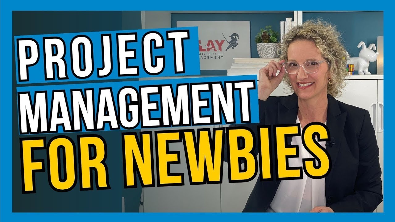 Project Management For Beginners Youtube
