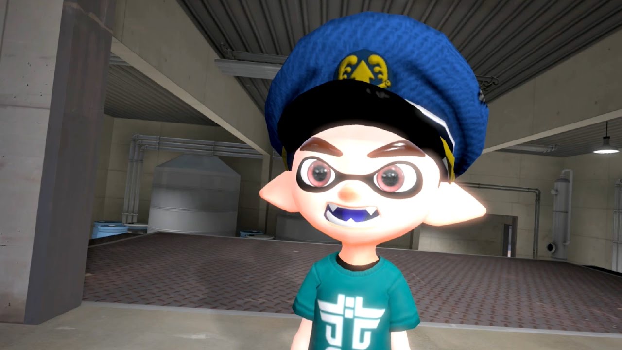 Sfm Splatoon Splatoon 2 Youtube