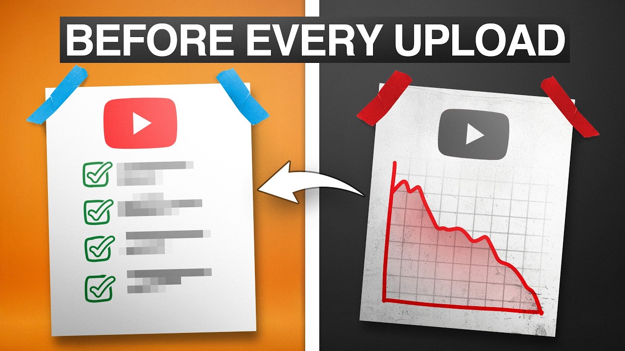 7 Key Things You Must Do Before Posting A Youtube Video More Views