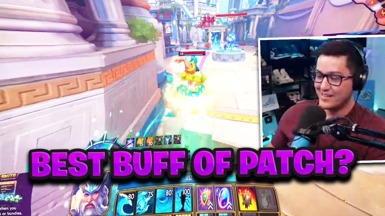 This Buff Changes Everything Youtube
