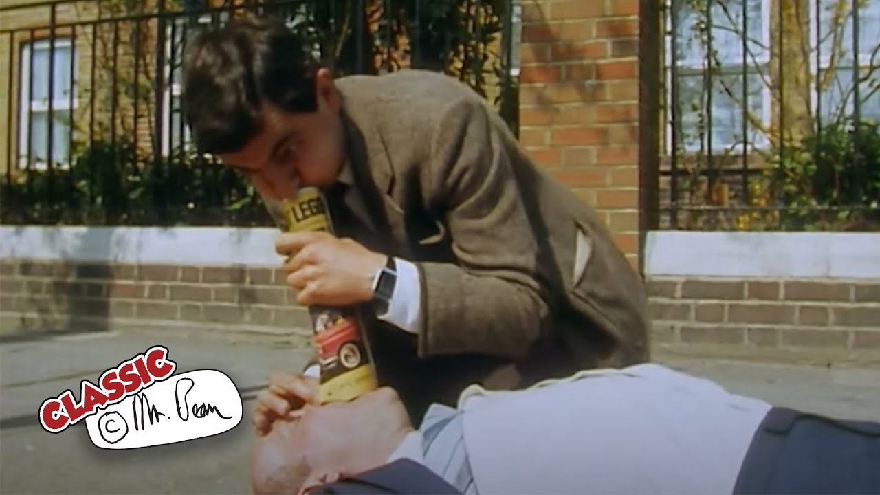 A Crash Course In First Aid With Mr Bean Mr Bean Full Episodes
