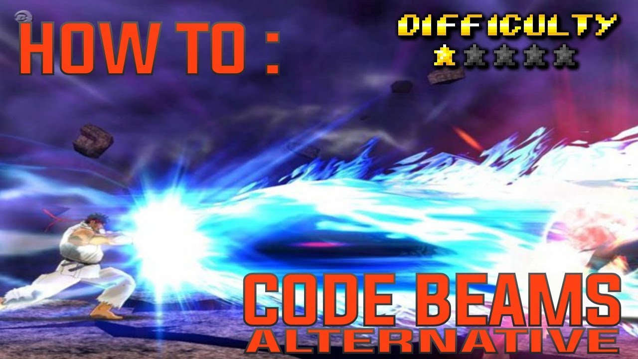 How To Code Beams Alternative Way Youtube