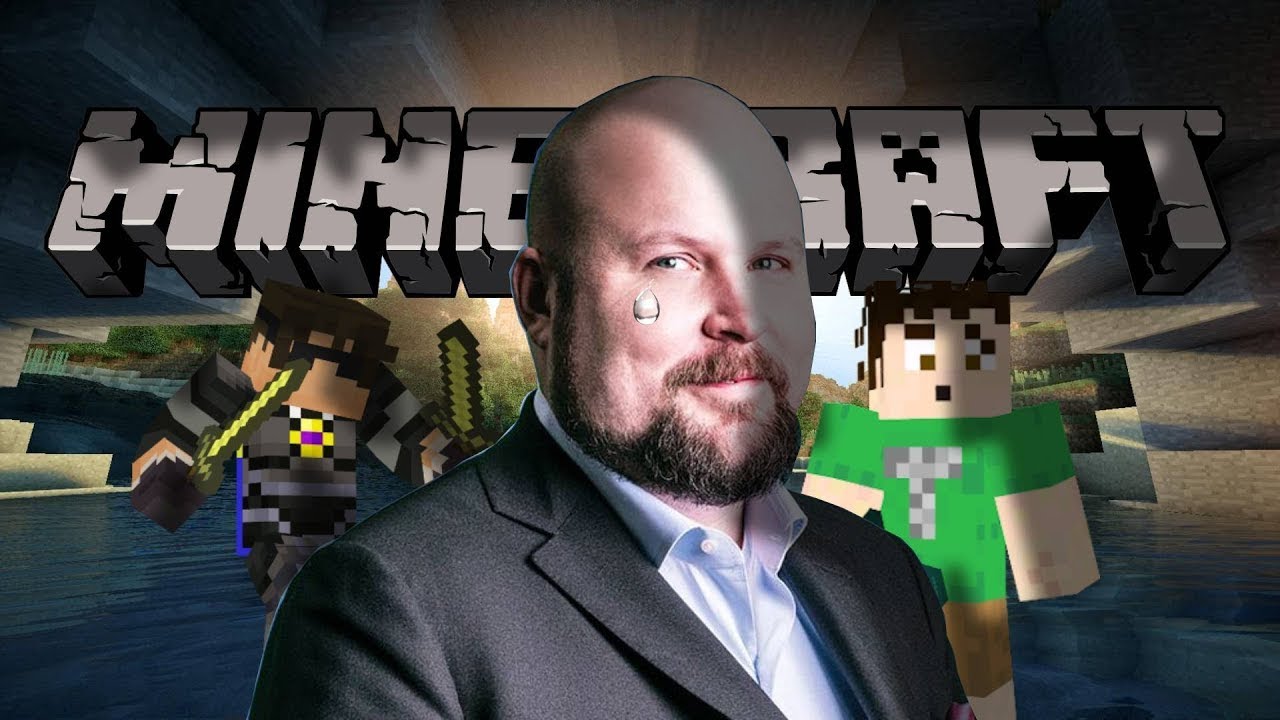 Why Minecraft Youtube