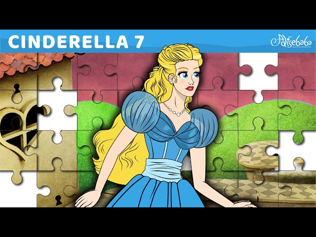 Cinderella Series Episode 7 The Path Of The Puzzles Fairy Tales And