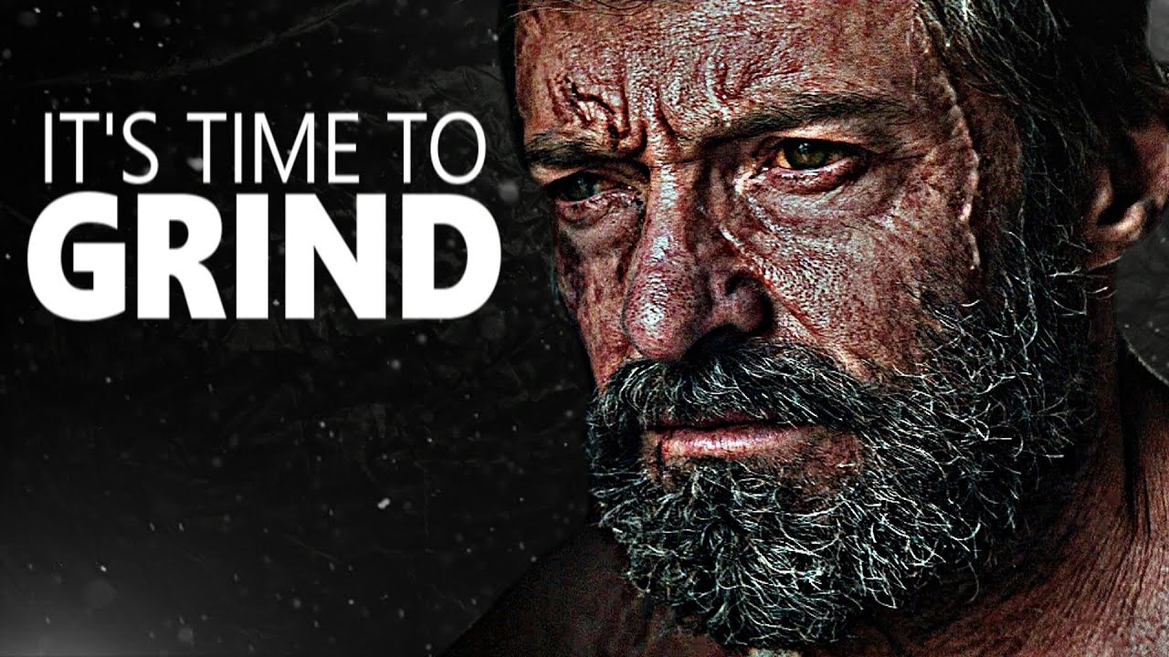 Time To Grind Motivational Speech Youtube