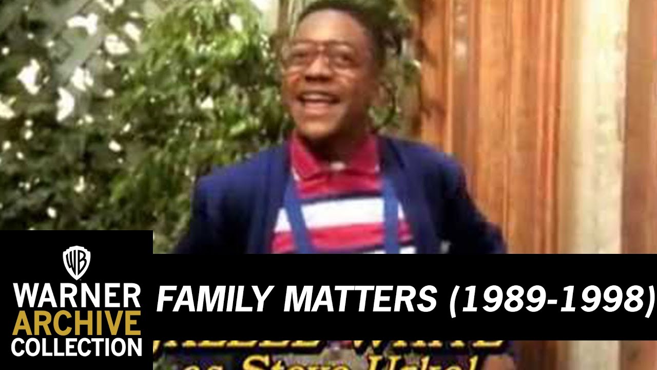 Family Matters Theme Song Warner Bros Classics Youtube