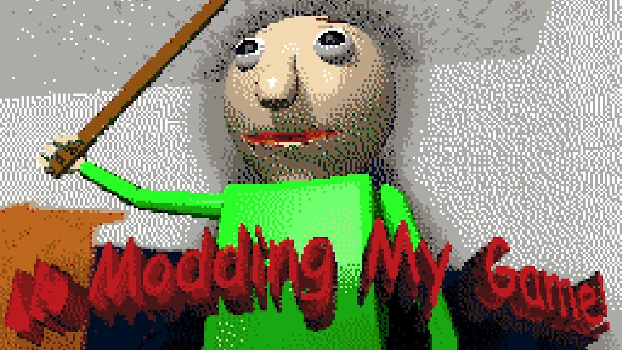 No Modding My Game The Faithful Remaster Youtube