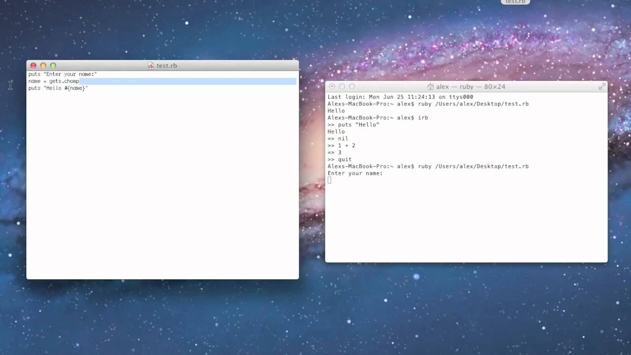 Create File Ruby At Dennis Fleming Blog