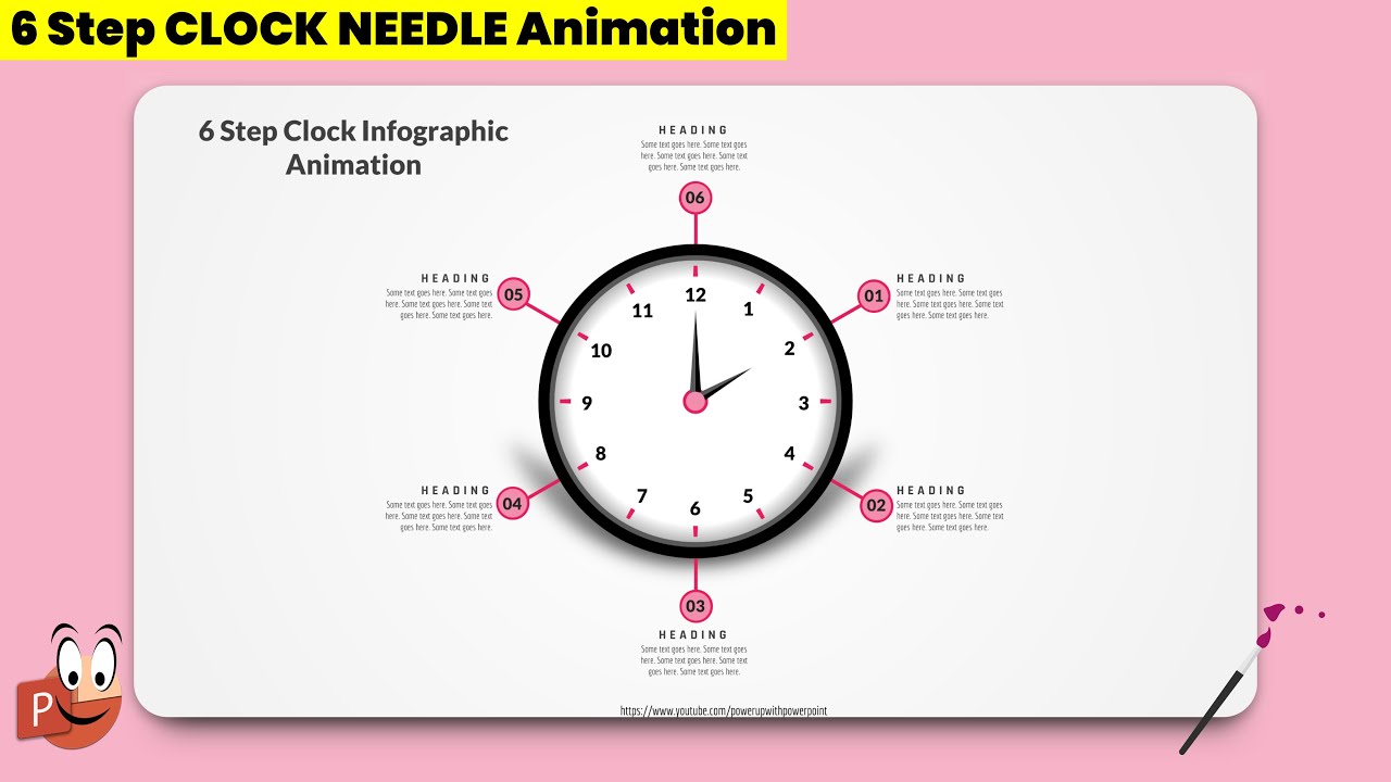 Clock Needle Animation Effect In Powerpoint Ppt At Winifred Thompson Blog