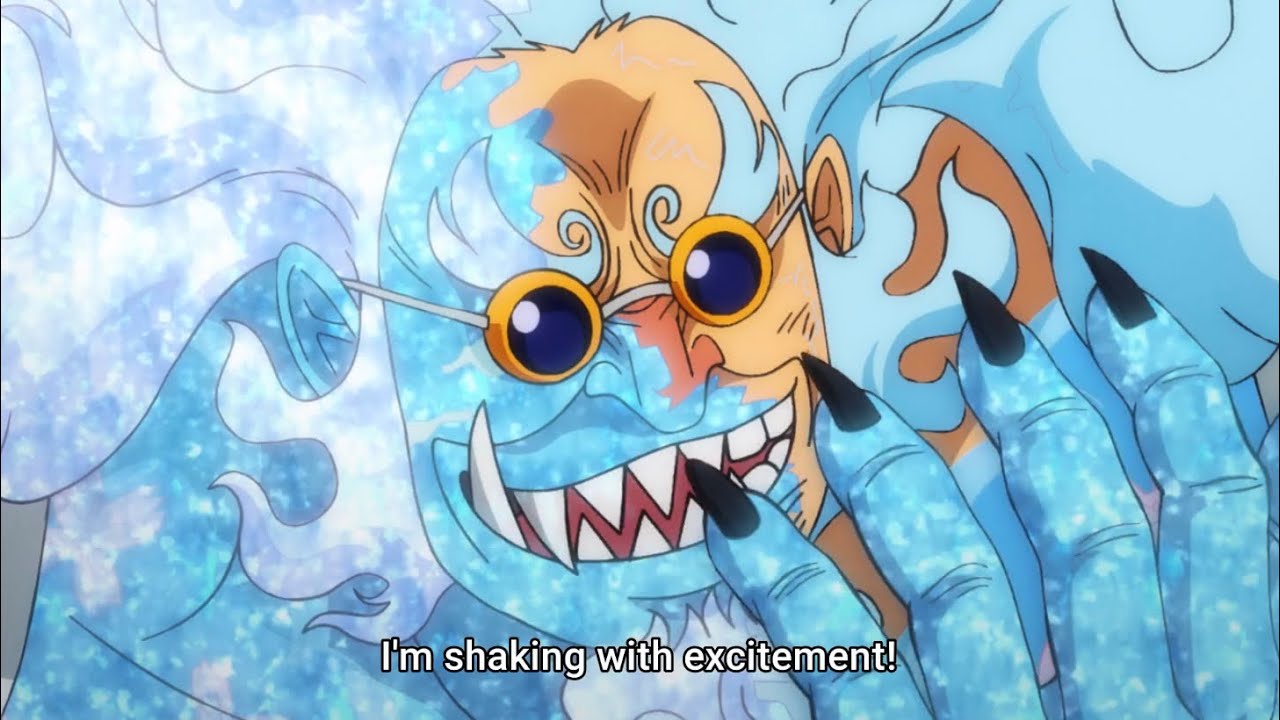 Hyogoro Awakens One Piece 1022 English Sub Youtube