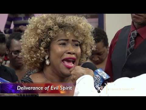 Pastor Exorcises The Oral Sex Demons Out Of A Woman Iheart