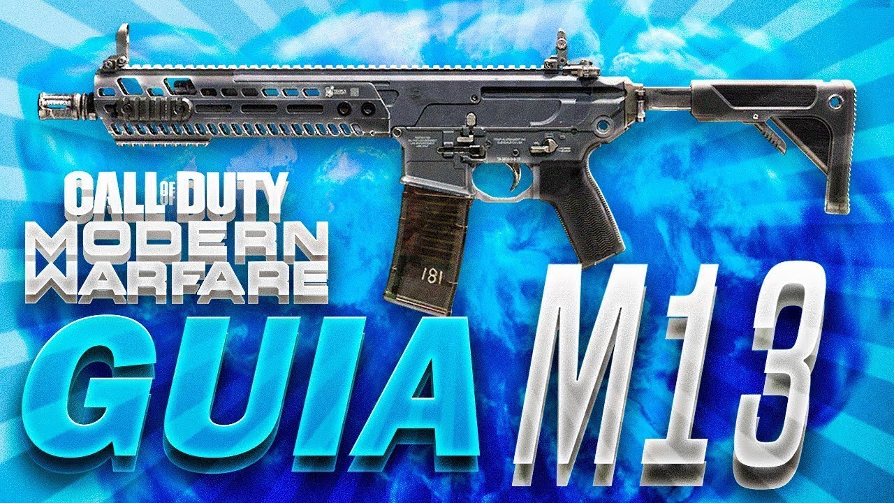 Guía De La M13 Youtube