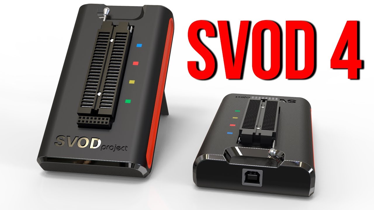 Svod 4 Programmer Super Io Youtube