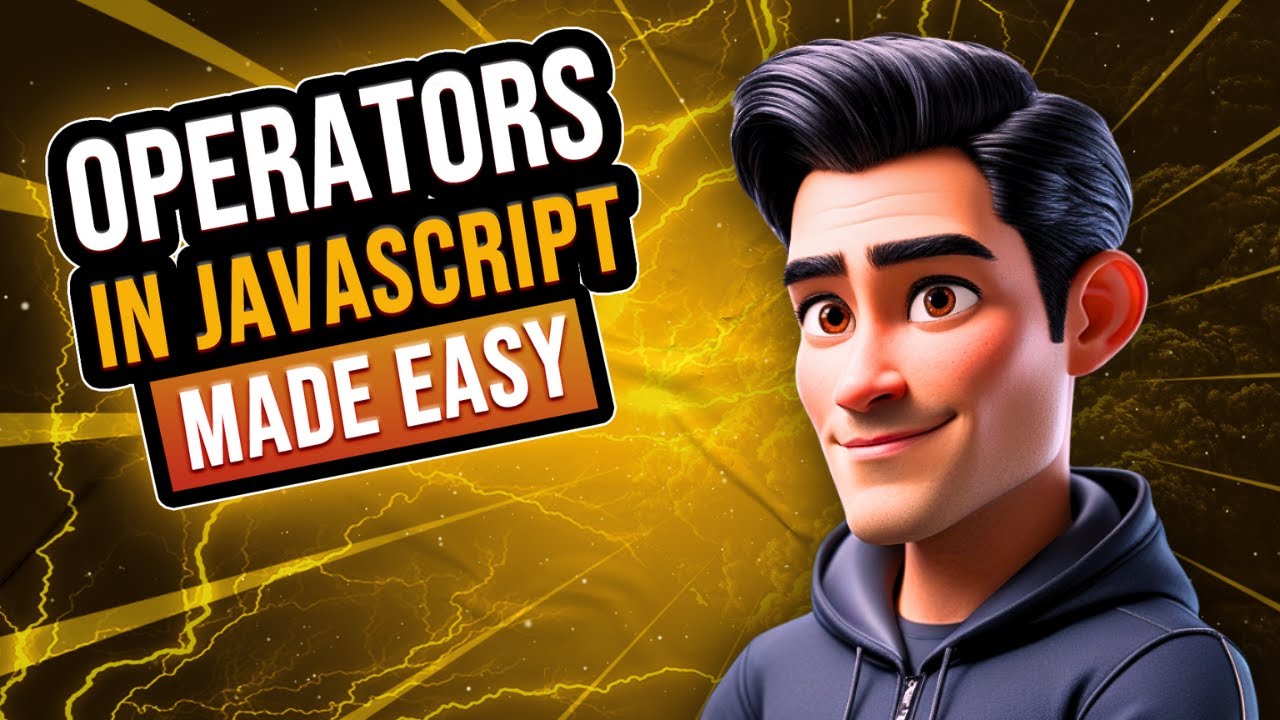 Javascript Operators Tutorial In Tamil Learn Basic Js Operators
