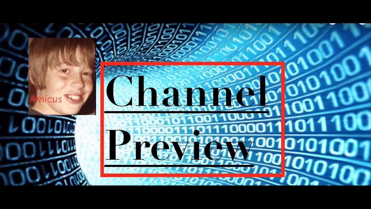A E Channel Preview Youtube
