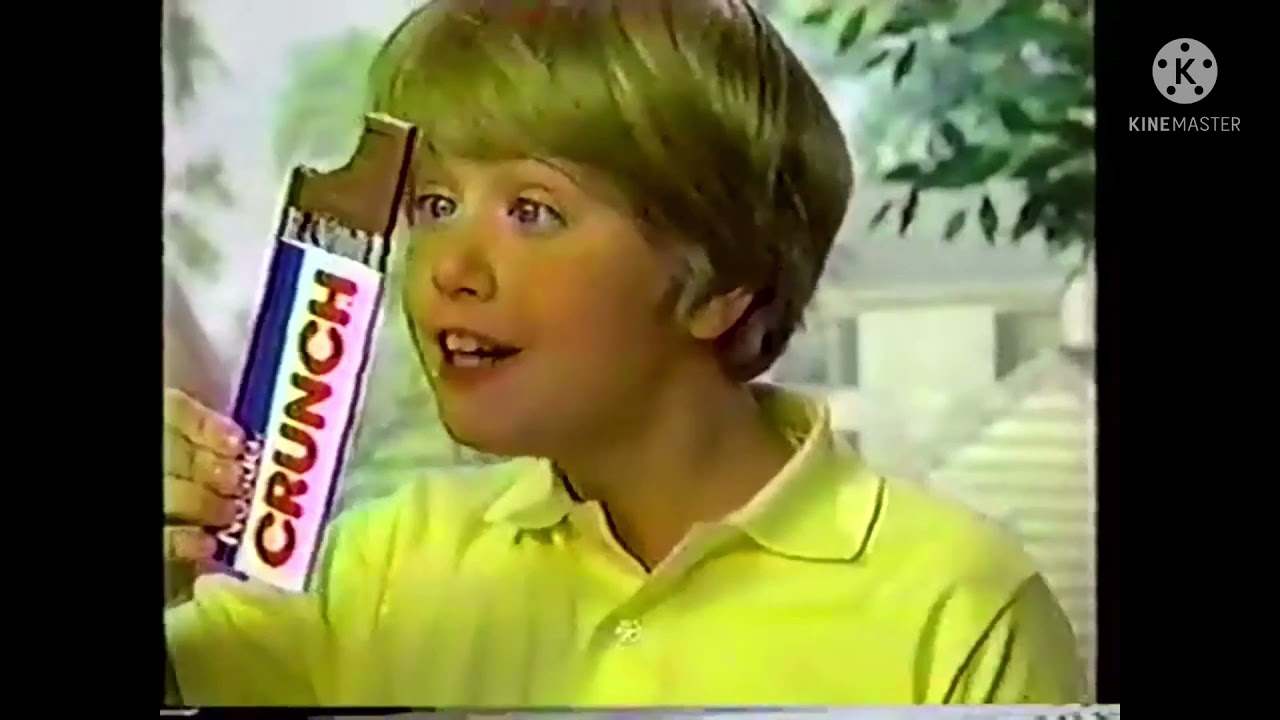 Nestlé Crunch Meme Youtube